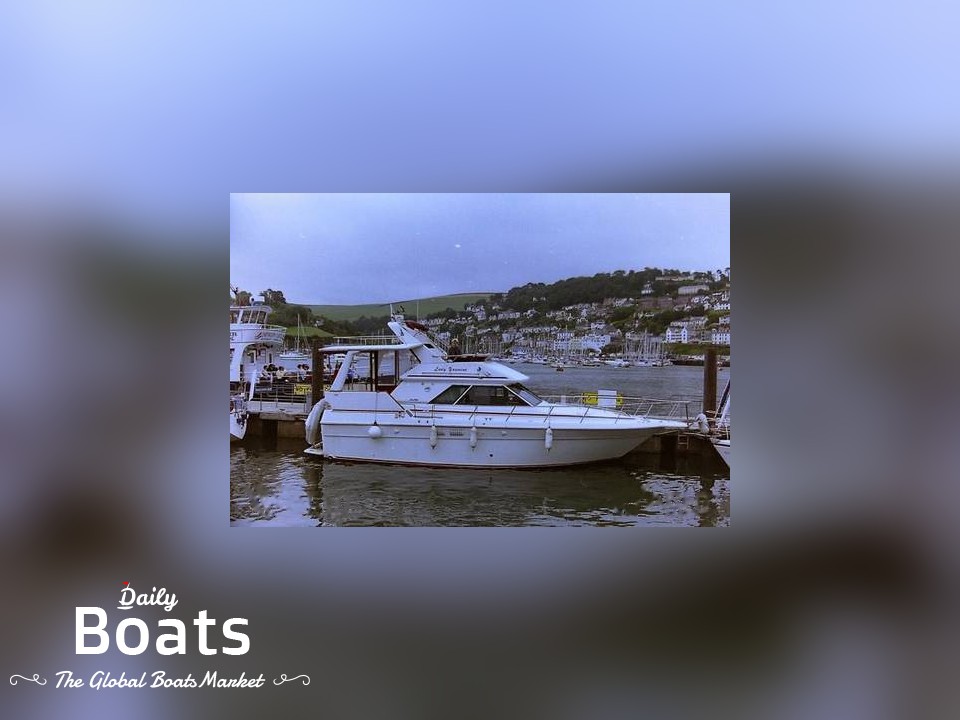 1988 Sea Ray 380 Ac for sale. View price, photos and Buy 1988 Sea Ray ...