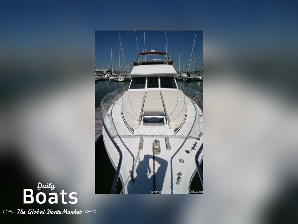 1988 Sea Ray 380 Ac for sale. View price, photos and Buy 1988 Sea Ray ...