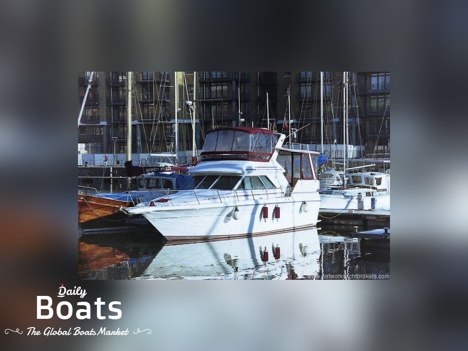 1988 Sea Ray 380 Ac for sale. View price, photos and Buy 1988 Sea Ray ...