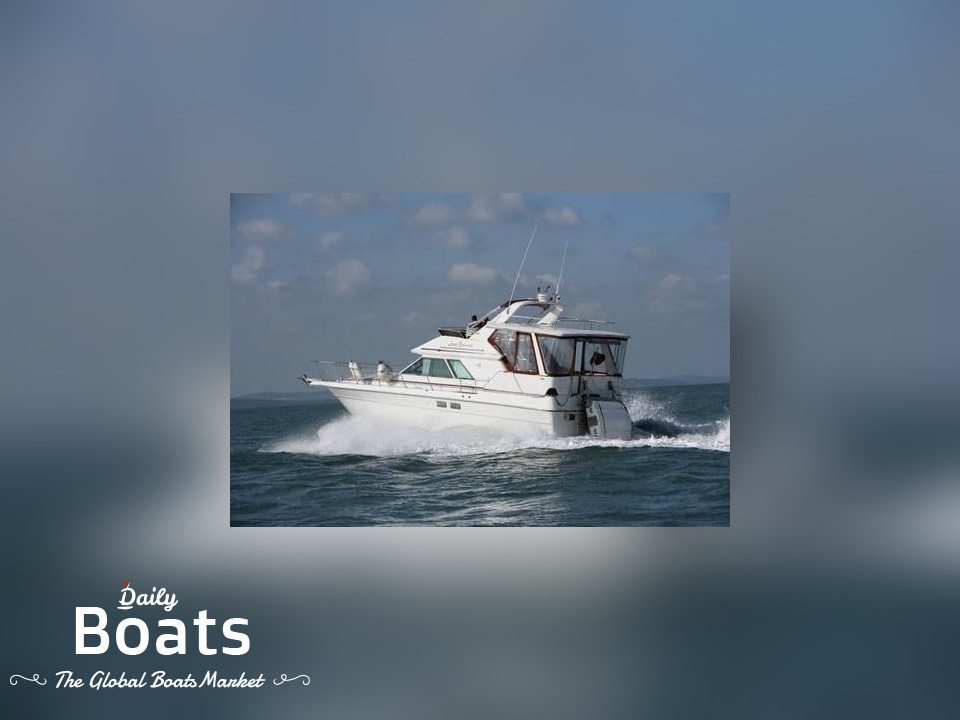 1988 Sea Ray 380 Ac for sale. View price, photos and Buy 1988 Sea Ray ...