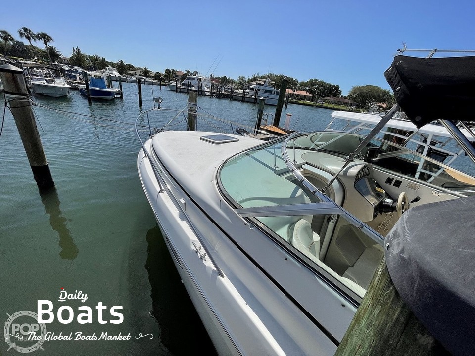 2000 Rinker Fiesta Vee 270 for sale. View price, photos and Buy 2000 ...