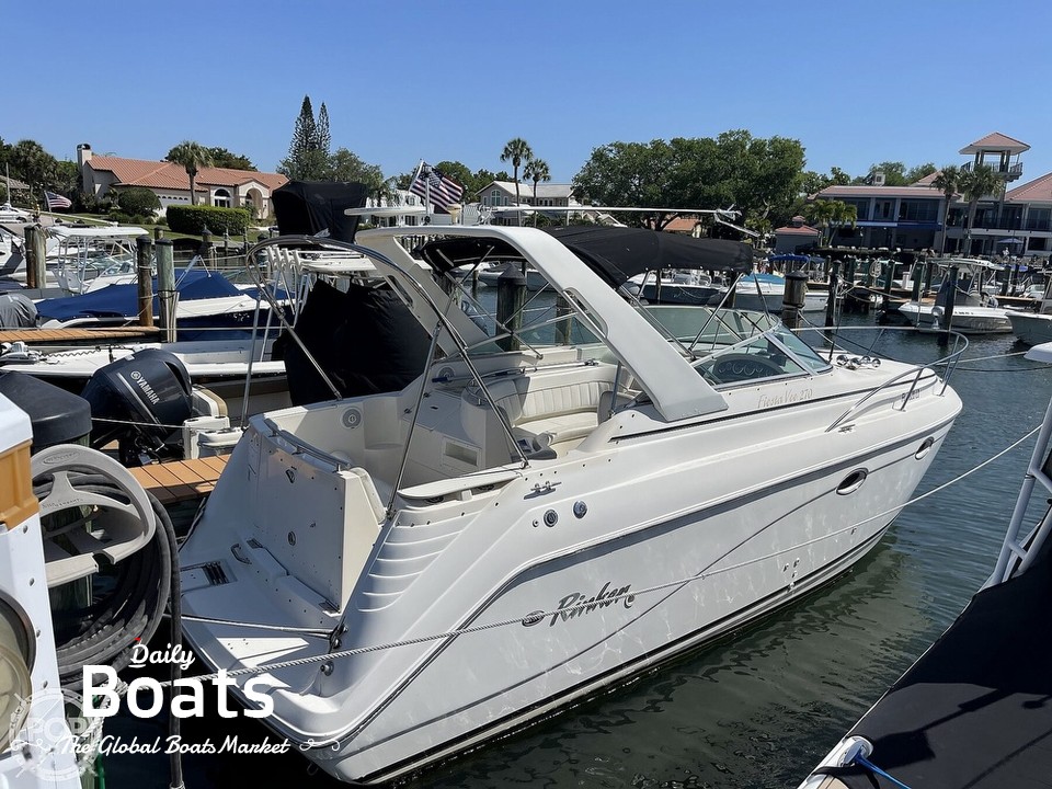 2000 Rinker Fiesta Vee 270 for sale. View price, photos and Buy 2000 ...