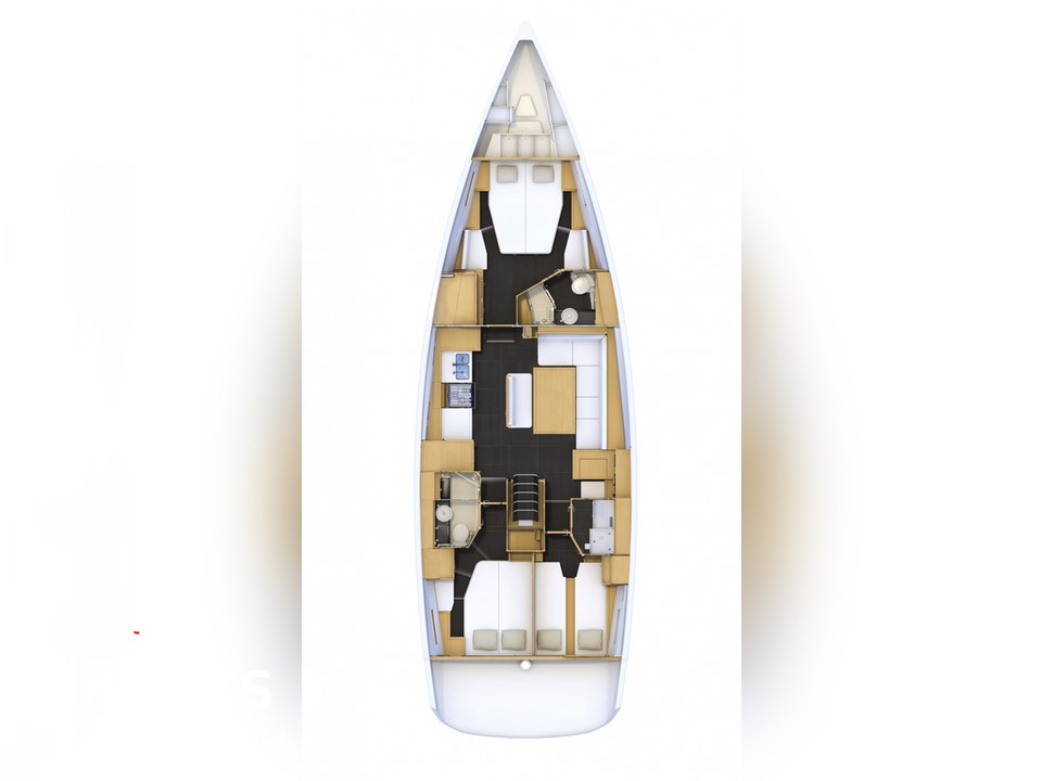 2022 Jeanneau 54 for sale. View price, photos and Buy 2022 Jeanneau 54 ...