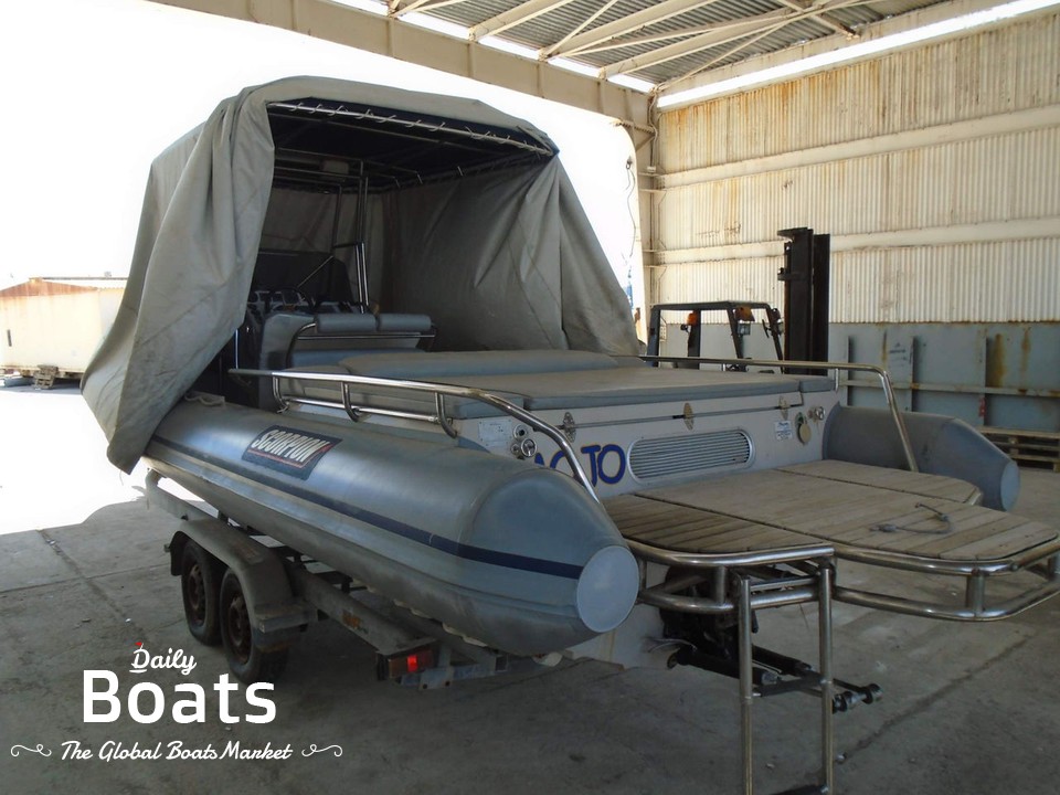 2001 Scorpion RIBs 8.60 for sale. View price, photos and Buy 2001 ...
