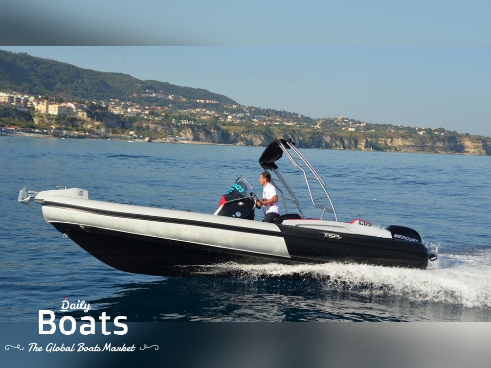 2022 PRUA AL Vento Thor 680 Prestige for sale. View price, photos and ...