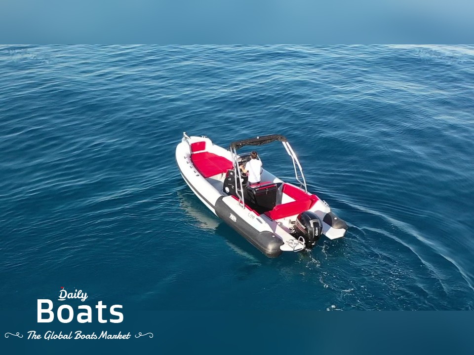 PRUA AL Vento THOR 680 Prestige for sale. View price, photos and Buy ...