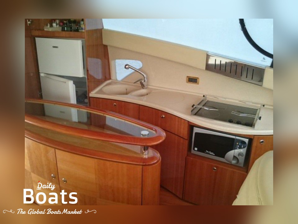 2003 Azimut 55E for sale. View price, photos and Buy 2003 Azimut 55E ...