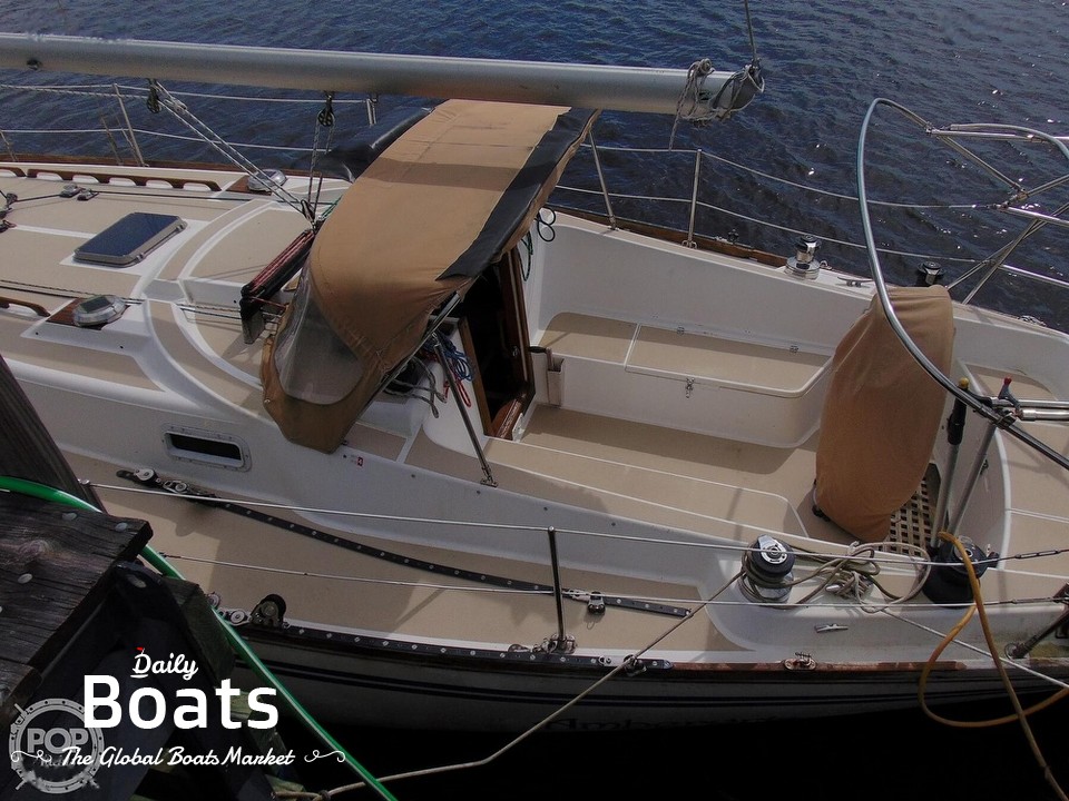 1978 Tartan Yachts 37 for sale. View price, photos and Buy 1978 Tartan ...