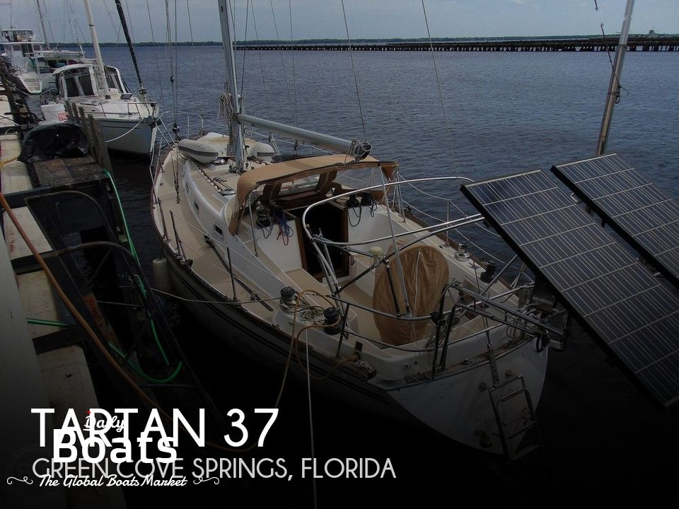 1978 Tartan Yachts 37 for sale. View price, photos and Buy 1978 Tartan ...