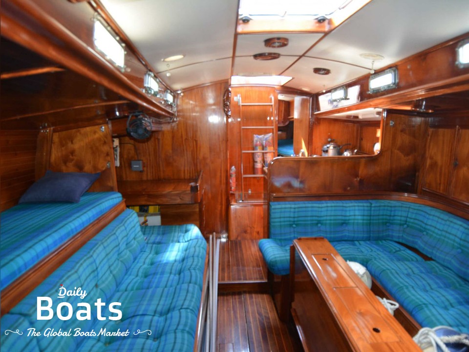 1990 German Frers 60 Mystic for sale. View price, photos and Buy 1990 ...