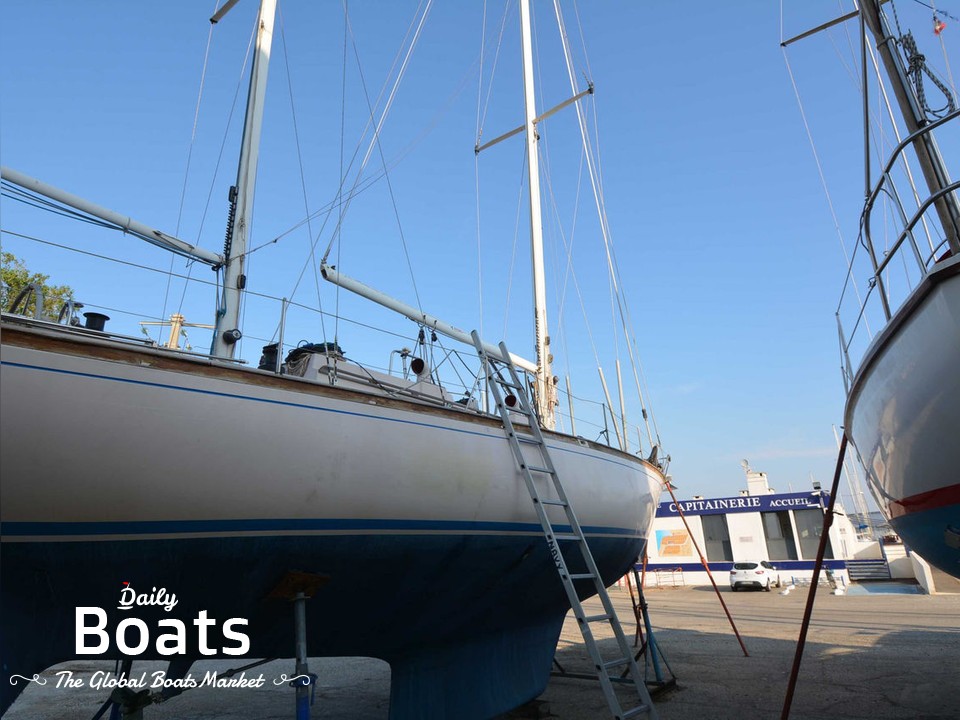 1990 German Frers 60 Mystic for sale. View price, photos and Buy 1990 ...