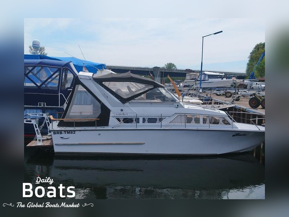 1979 Coronet / Boatved Boats Commander Fly for sale. View price, photos ...