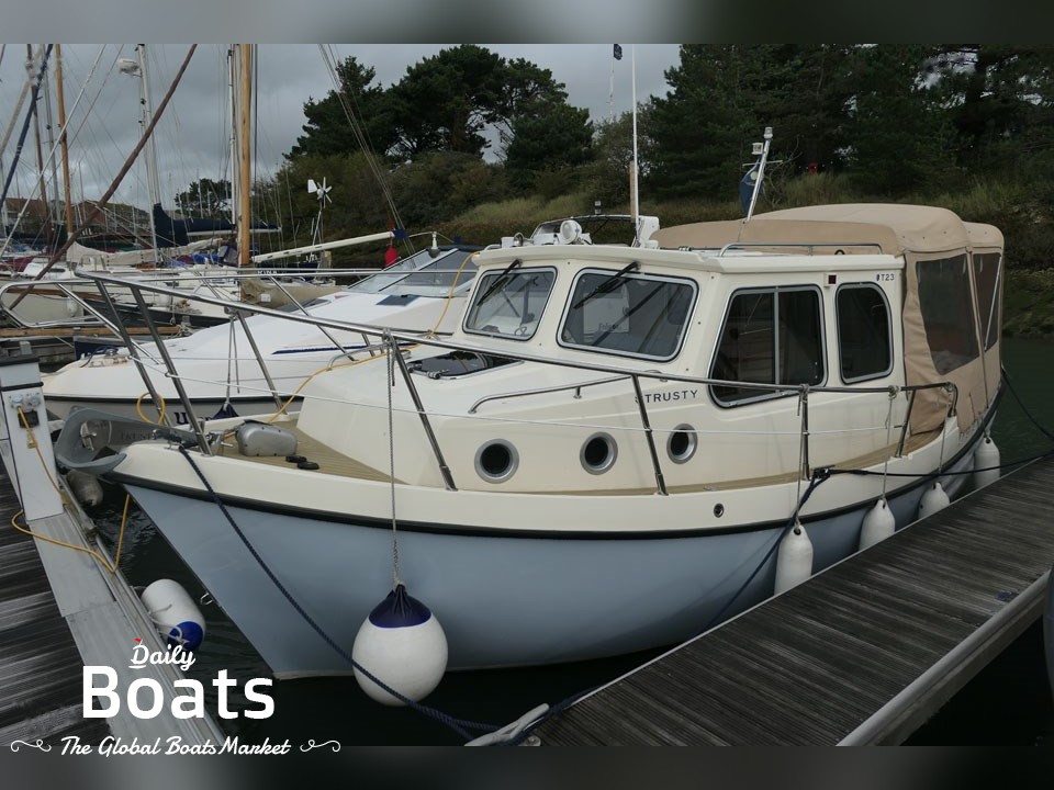 2016 Windboats Trusty T23 for sale. View price, photos and Buy 2016 ...