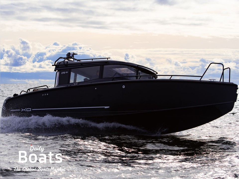 2022 XO Boats 10+ Inboard Available June for sale. View price, photos ...