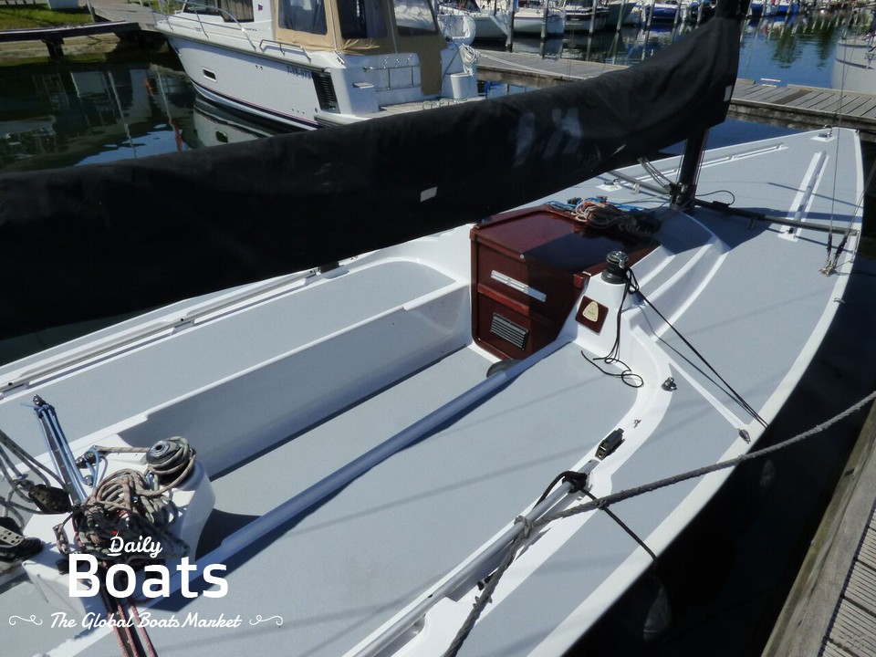 1991 11 Meter One Design for sale. View price, photos and Buy 1991 11 ...