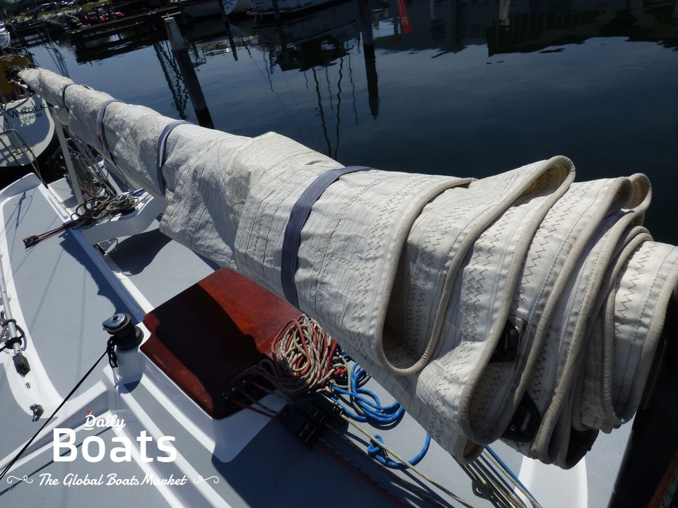 1991 11 Meter One Design for sale. View price, photos and Buy 1991 11 ...