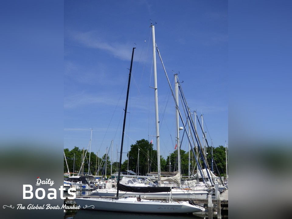 1991 11 Meter One Design for sale. View price, photos and Buy 1991 11 ...