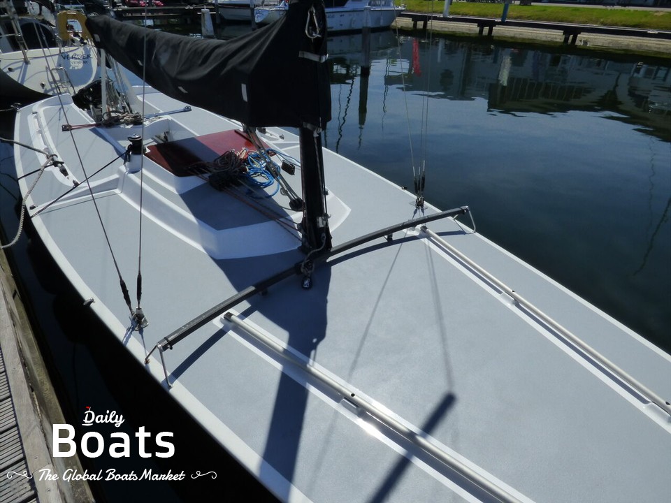 1991 11 Meter One Design for sale. View price, photos and Buy 1991 11 ...