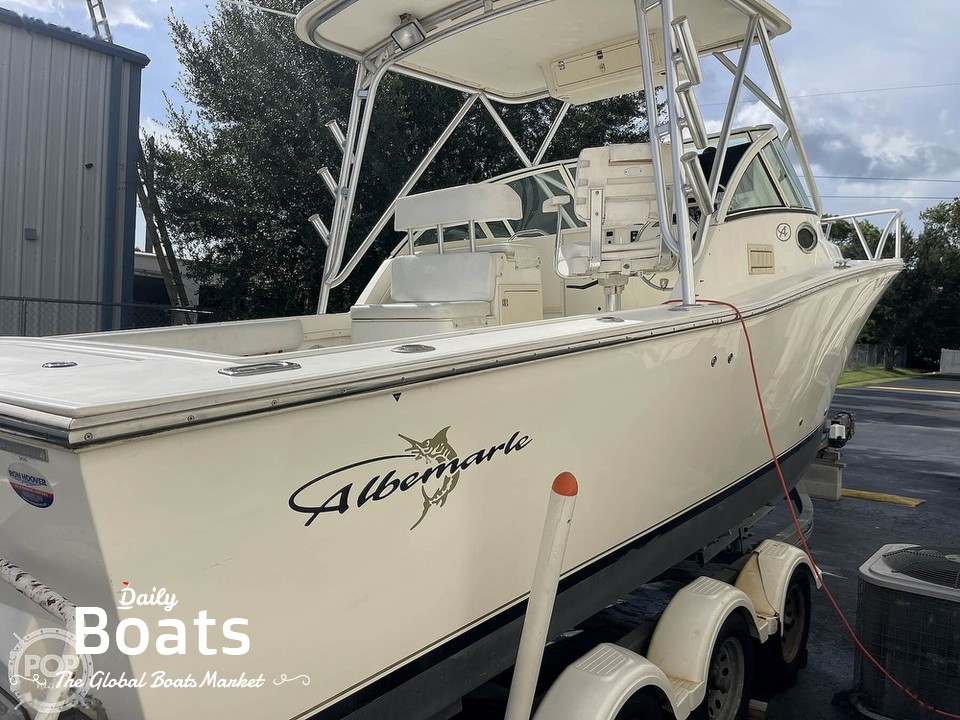 2006 Albemarle 268 Express for sale. View price, photos and Buy 2006 ...
