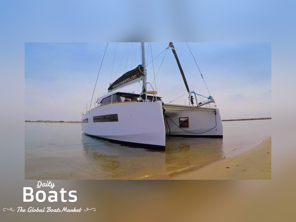 Aventura Catamarans 34 for sale. View price, photos and Buy Aventura ...