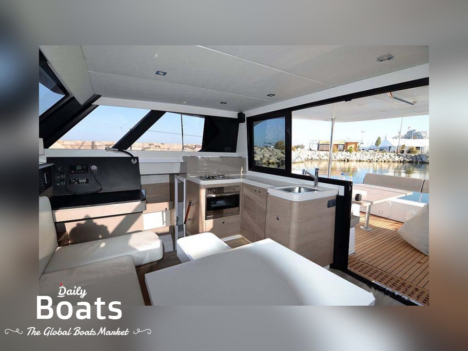 Aventura Catamarans 34 for sale. View price, photos and Buy Aventura ...