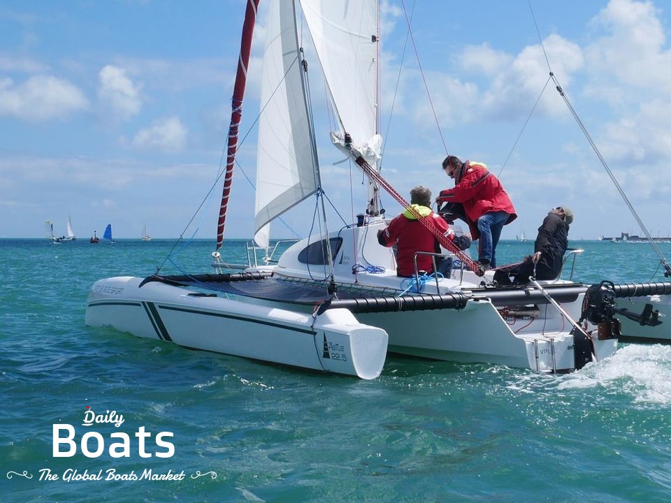 2022 Astus 22.5 Trimaran for sale. View price, photos and Buy 2022 ...