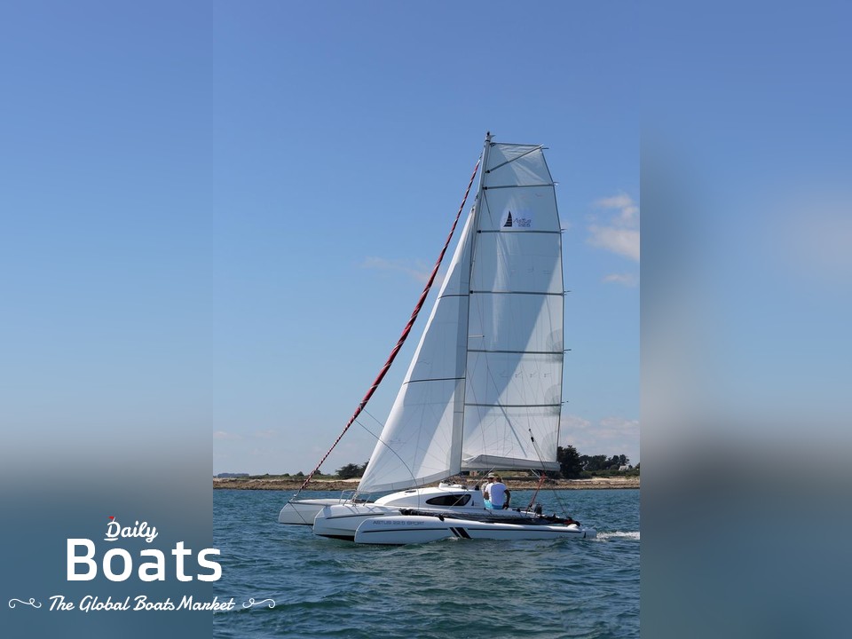 2022 Astus 22.5 Trimaran for sale. View price, photos and Buy 2022 ...