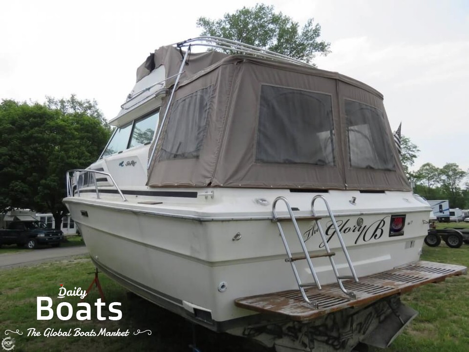 1979 Sea Ray 300 Sedan Bridge for sale. View price, photos and Buy 1979 ...
