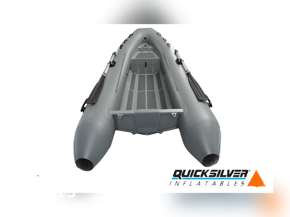 2022 Quicksilver 380 Aluminium Rib Pvc for sale. View price, photos and ...