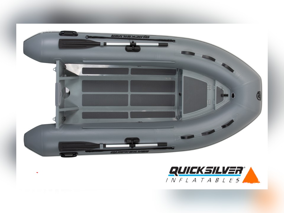 2022 Quicksilver 380 Aluminium Rib Pvc for sale. View price, photos and ...