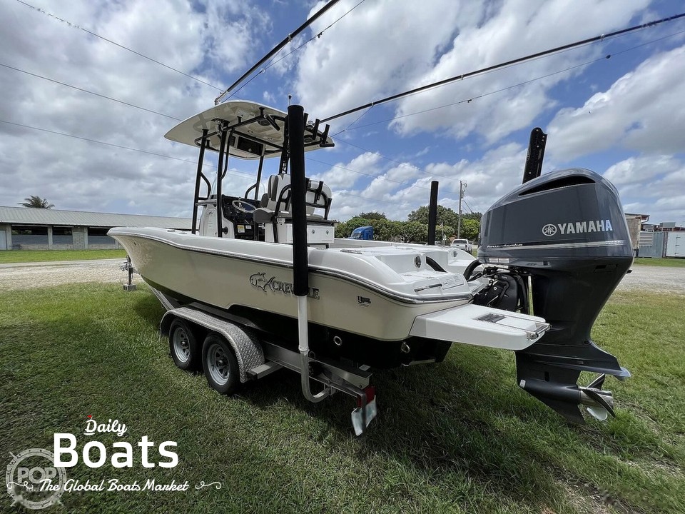 2016 Crevalle 26 Bay for sale. View price, photos and Buy 2016 Crevalle ...