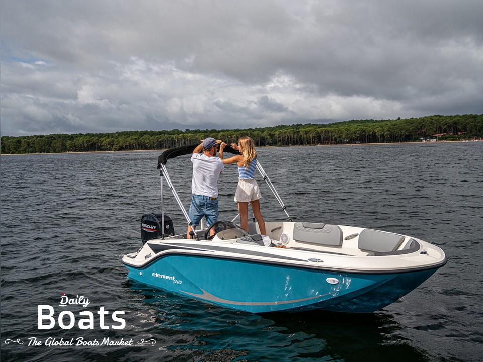2022 Bayliner M-15 for sale. View price, photos and Buy 2022 Bayliner M ...