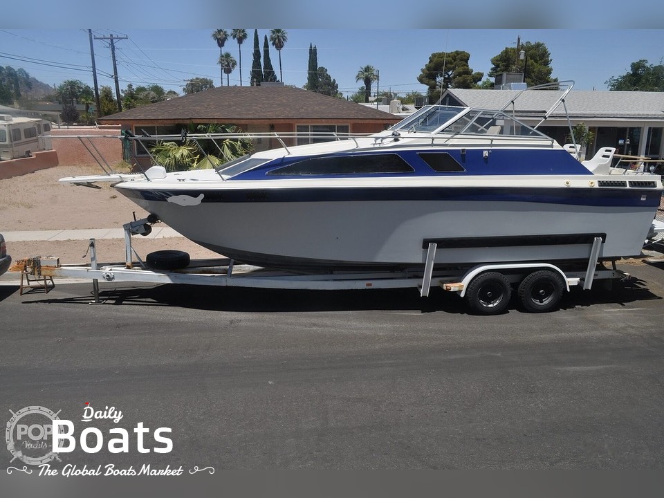 1984 Bayliner 27.5 for sale. View price, photos and Buy 1984 Bayliner ...