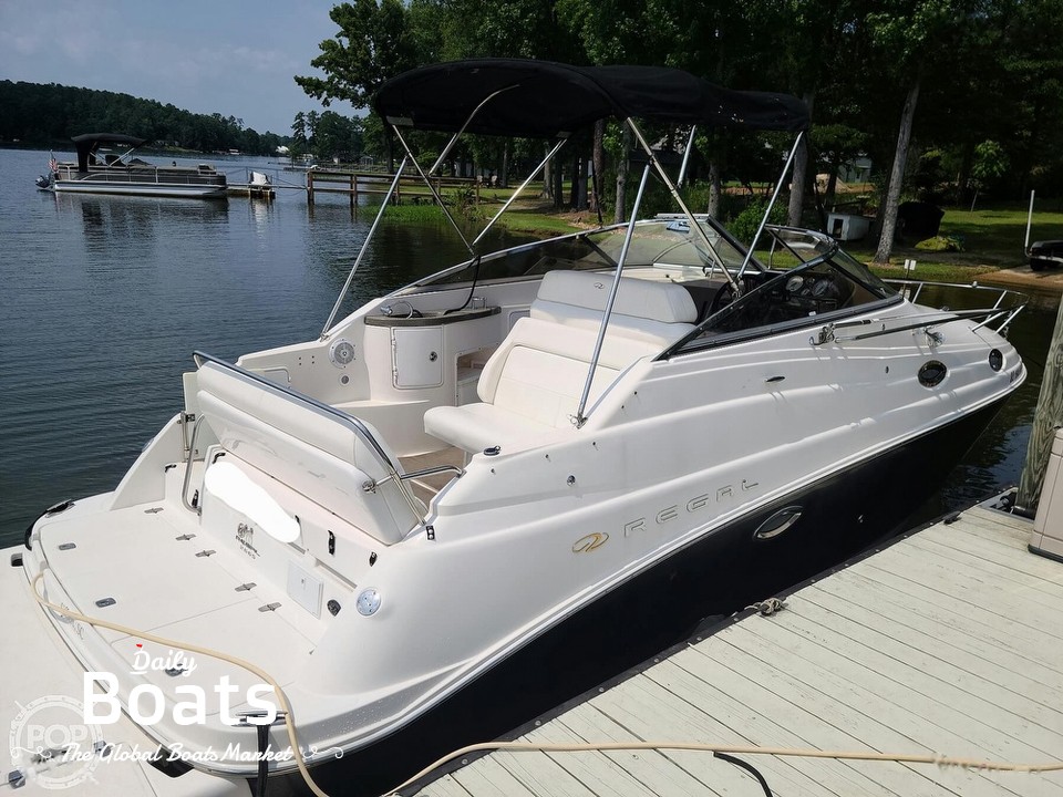 2005 Regal Commodore 2665 for sale. View price, photos and Buy 2005 ...
