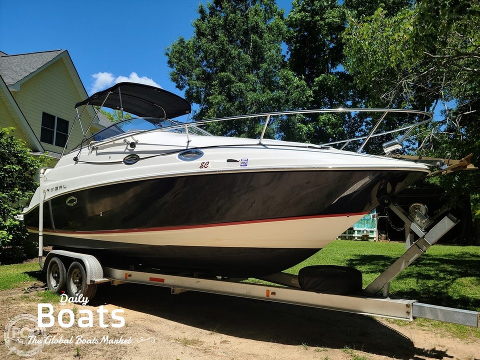 2005 Regal Commodore 2665 for sale. View price, photos and Buy 2005 ...