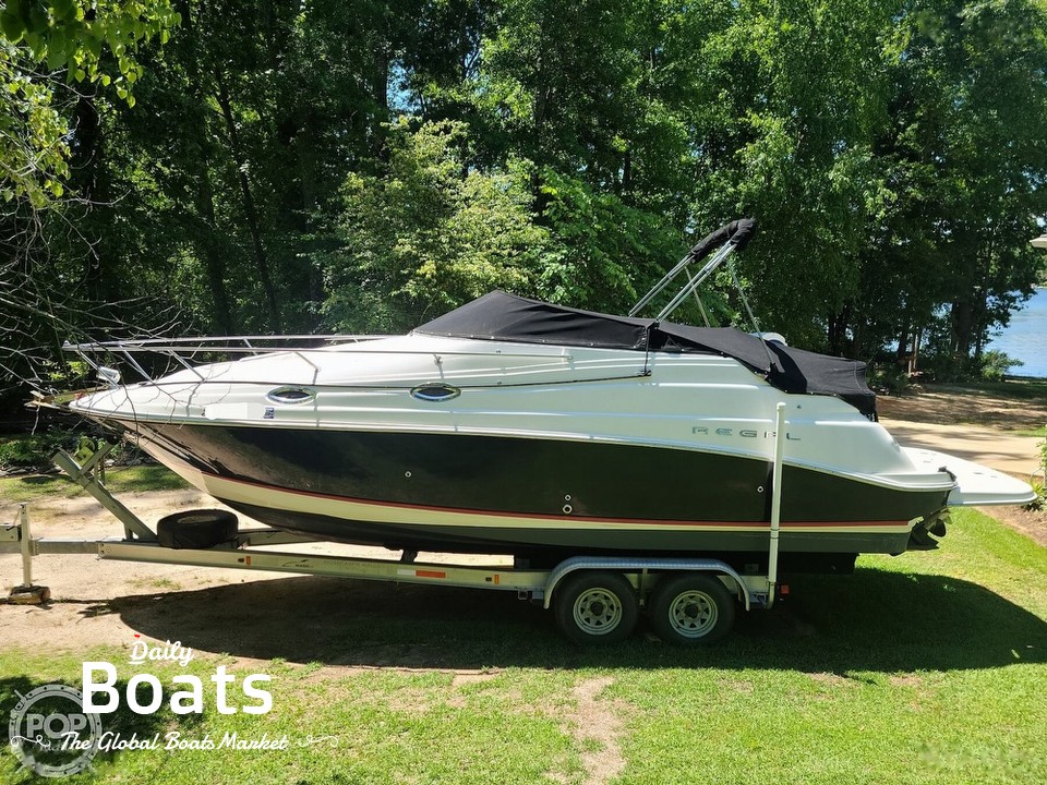 2005 Regal Commodore 2665 for sale. View price, photos and Buy 2005 ...