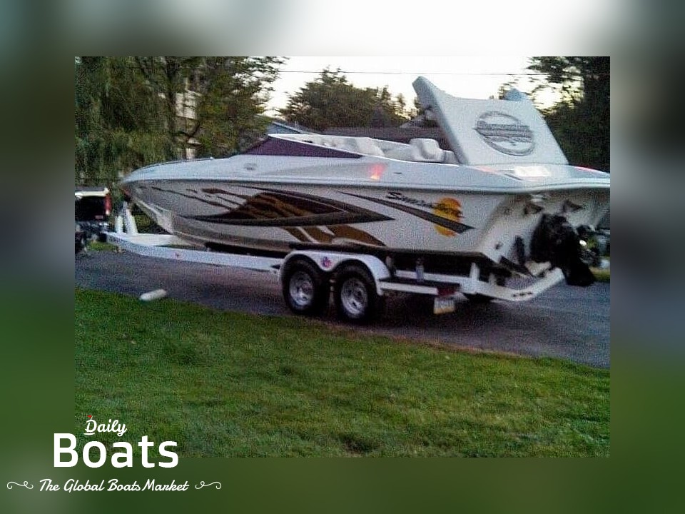2002 Sunsation Powerboats 288 for sale. View price, photos and Buy 2002 ...