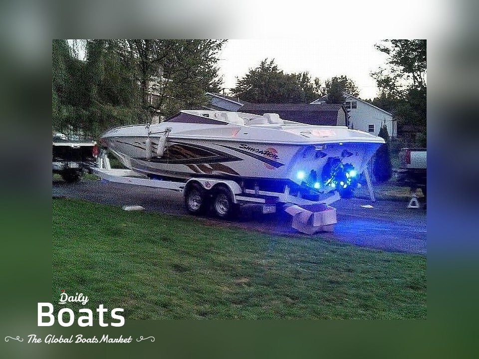 2002 Sunsation Powerboats 288 for sale. View price, photos and Buy 2002 ...