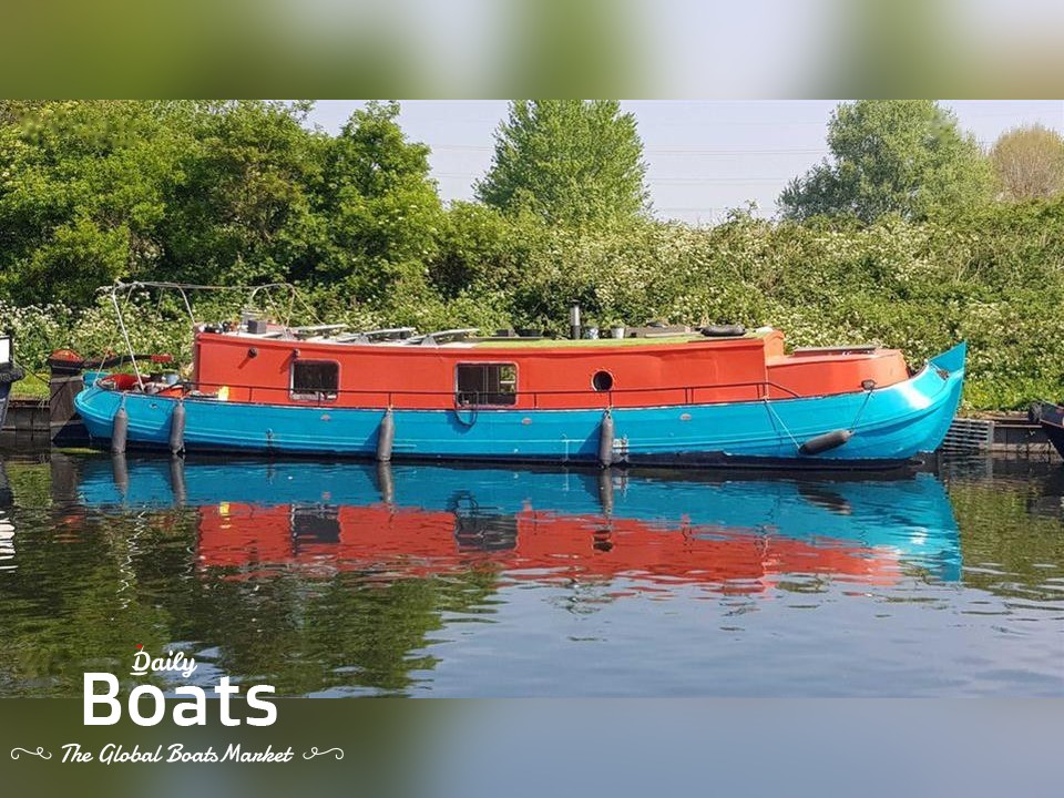 1907 Dutch Barge for sale. View price, photos and Buy 1907 Dutch Barge ...