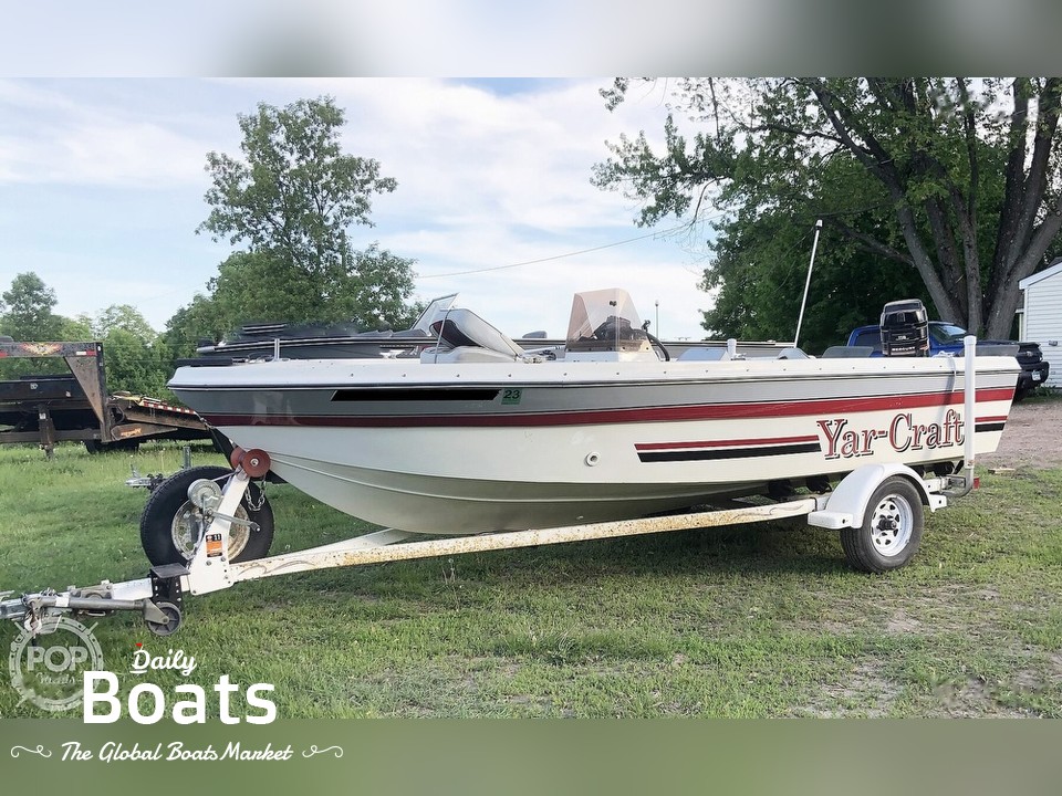 1988 Yarcraft 1798 for sale. View price, photos and Buy 1988 Yarcraft ...