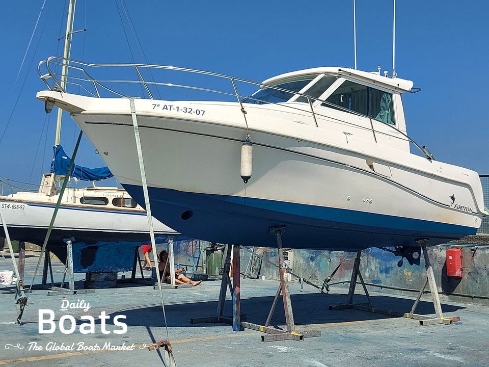 2007 Faeton Moraga 840 for sale. View price, photos and Buy 2007 Faeton ...