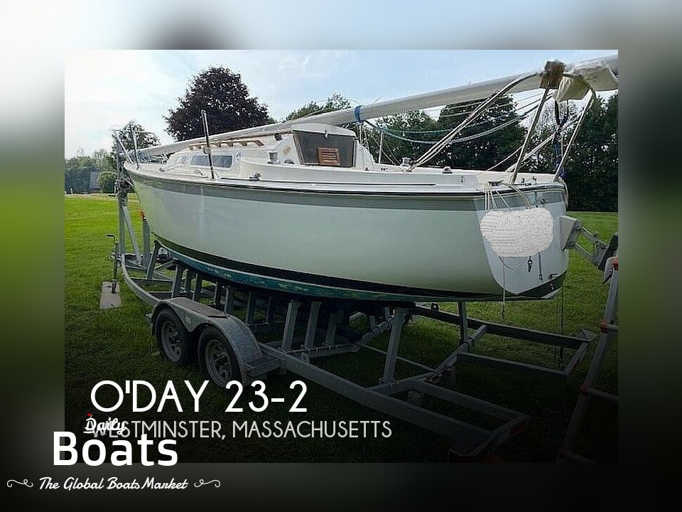 1978 O'Day 23-2 for sale. View price, photos and Buy 1978 O'Day 23-2 #267415