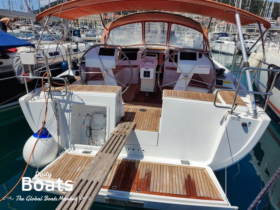 2018 Hanse 455 for sale. View price, photos and Buy 2018 Hanse 455 #267422