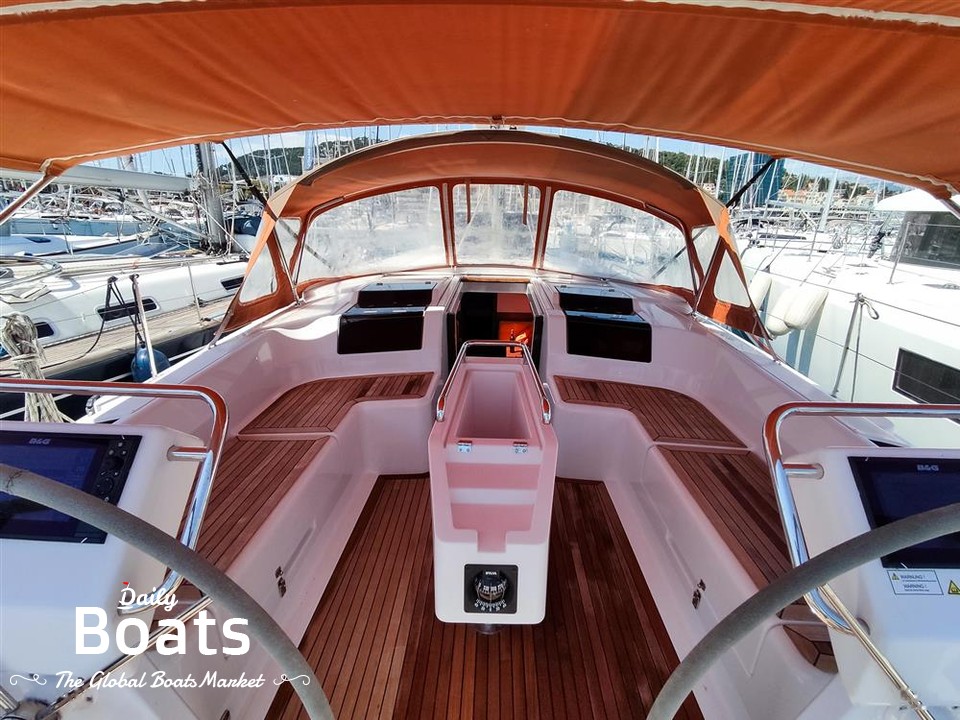 2018 Hanse 455 for sale. View price, photos and Buy 2018 Hanse 455 #267422