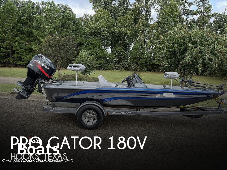 2015 Pro Gator 180V for sale. View price, photos and Buy 2015 Pro Gator ...