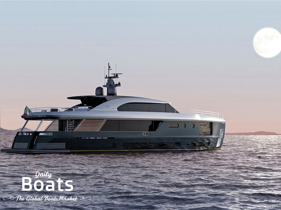 2023 Azimut Magellano 30 Metri for sale. View price, photos and Buy ...