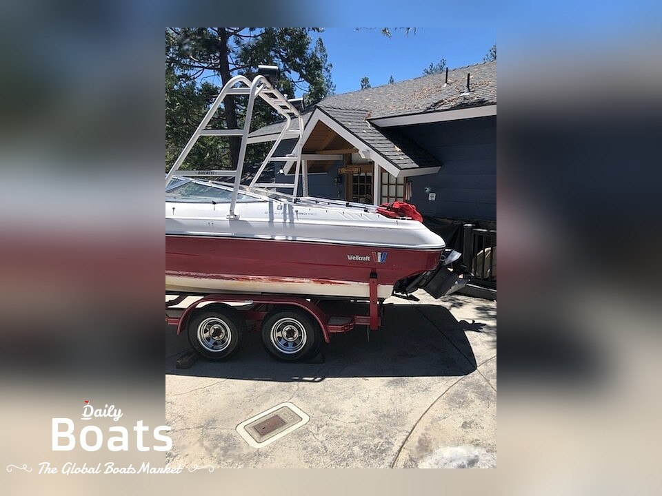 1994 Wellcraft Eclipse 210 Sc for sale. View price, photos and Buy 1994 ...