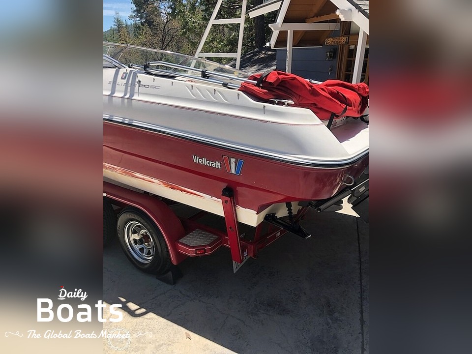 1994 Wellcraft Eclipse 210 Sc for sale. View price, photos and Buy 1994 ...