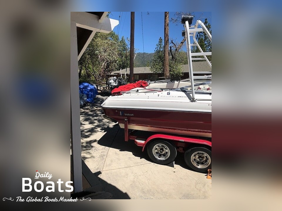 1994 Wellcraft Eclipse 210 Sc for sale. View price, photos and Buy 1994 ...