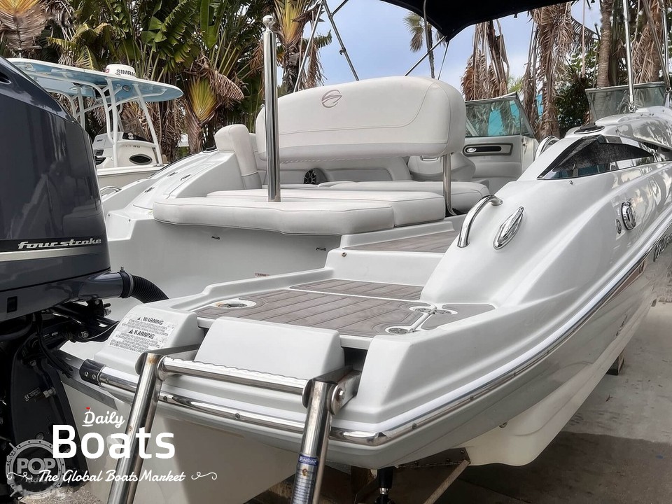Crownline 26 E6 Xs for sale. View price, photos and Buy Crownline 26 E6 Xs #267438